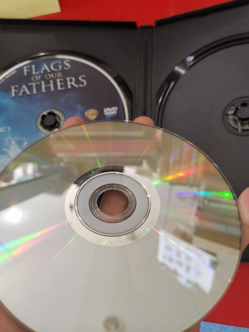(2DVD) FLAGS OF OUR FATHERS A Clint Eastwood Film, Hobbies & Toys ...