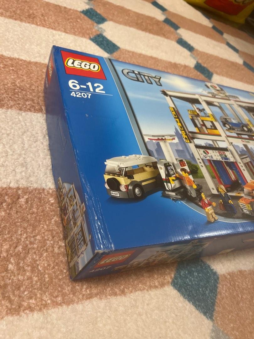 4207 Lego 靚盒 珍藏絕版, 興趣及遊戲, 玩具 & 遊戲類 - Carousell