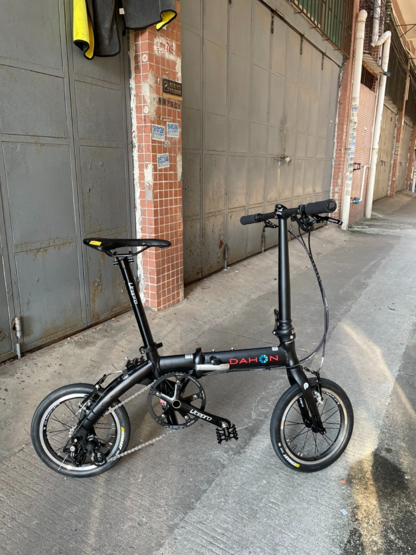 6.85kg Dahon foldable bike (Rare 3 speed) Model: BYA412 (only 6.85kg ...