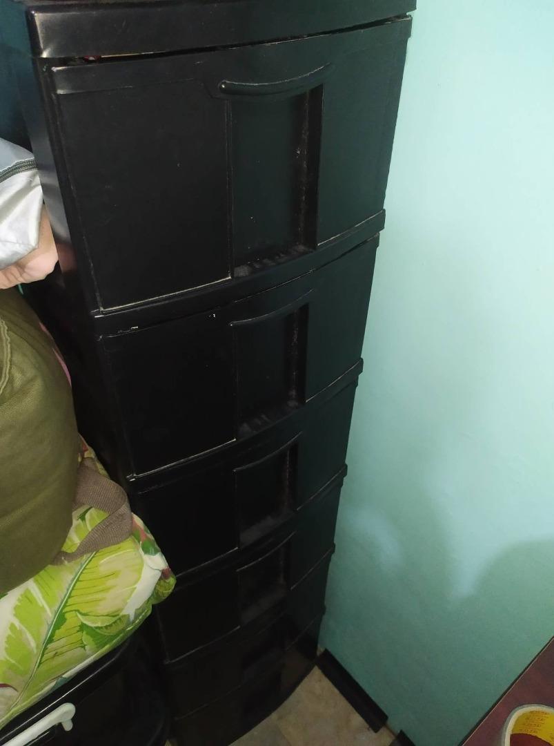 6 LAYERS PLASTIC DRAWER (MEGABOX), Furniture & Home Living, Office ...