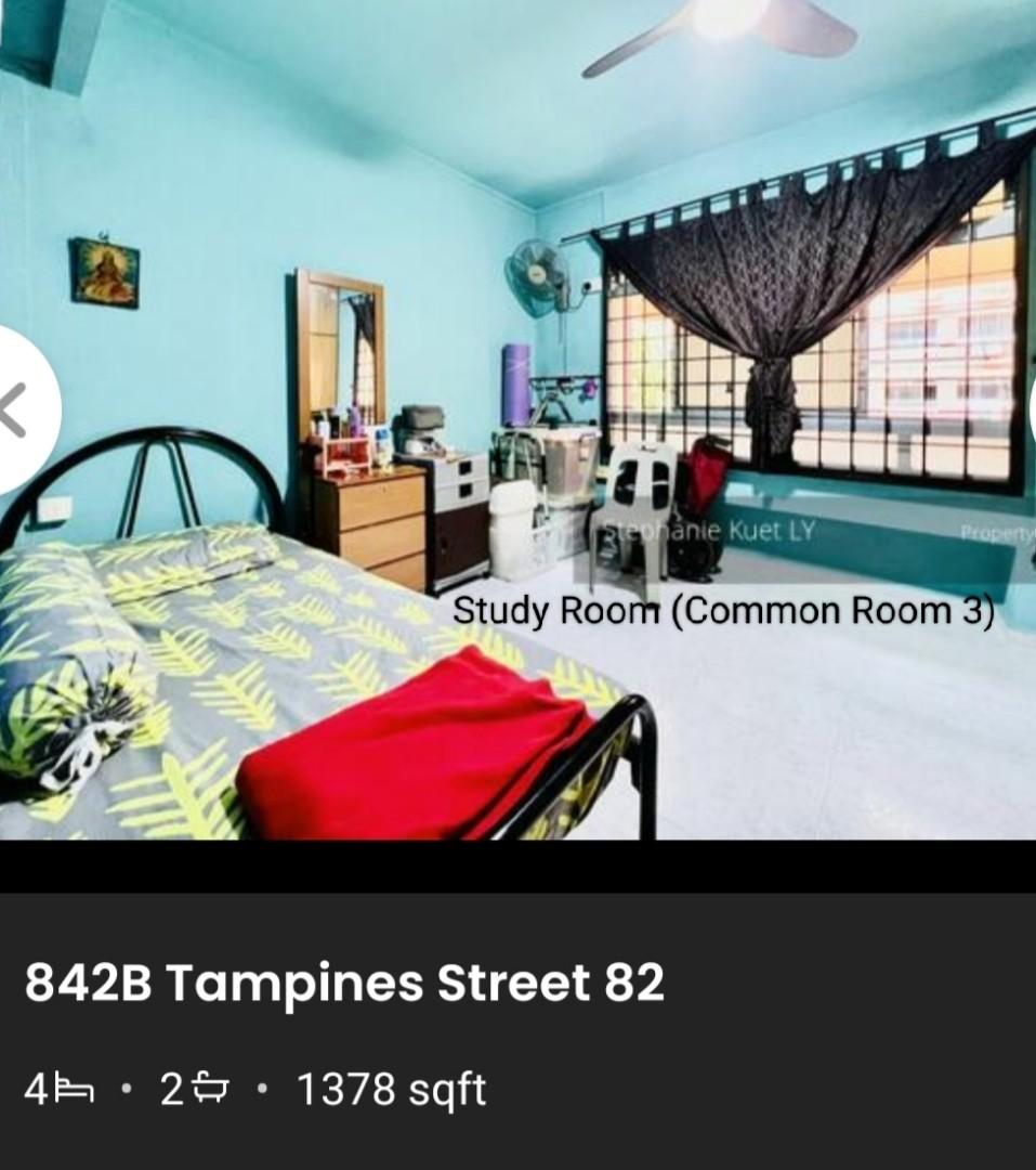 842b Tampines Street 82 Tampines Arcadia, Property, For Sale, HDB on ...