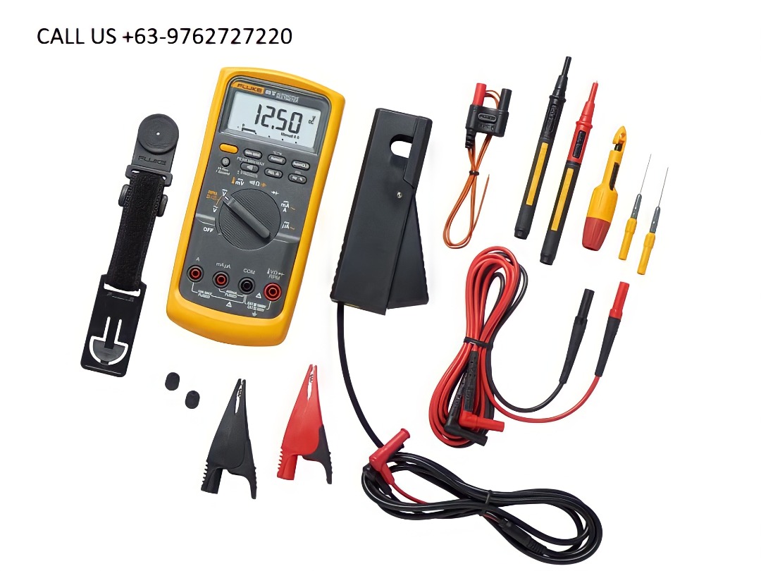 88V DELUXE AUTOMOTIVE MULTIMETER, Commercial & Industrial, Industrial ...