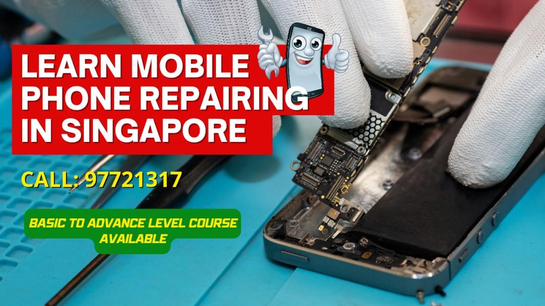 Advance Mobile Phone Repairing Course, Learning & Enrichment ...