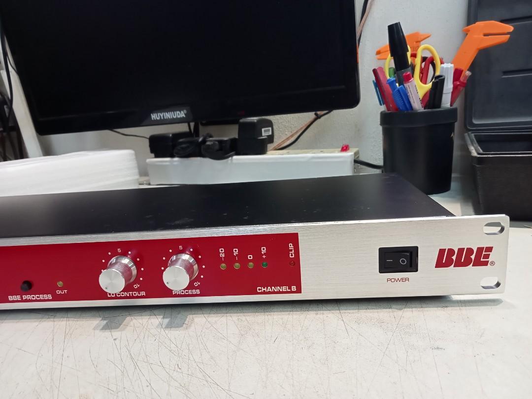 美國 BBE 882i Sonic Maximizer 音質處理動態擴展器/BBE 882i Sonic Maximizer 2 ...