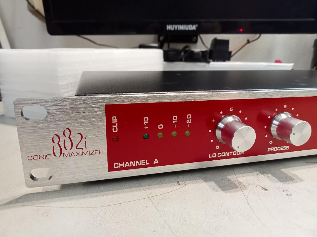 美國 BBE 882i Sonic Maximizer 音質處理動態擴展器/BBE 882i Sonic Maximizer 2 ...