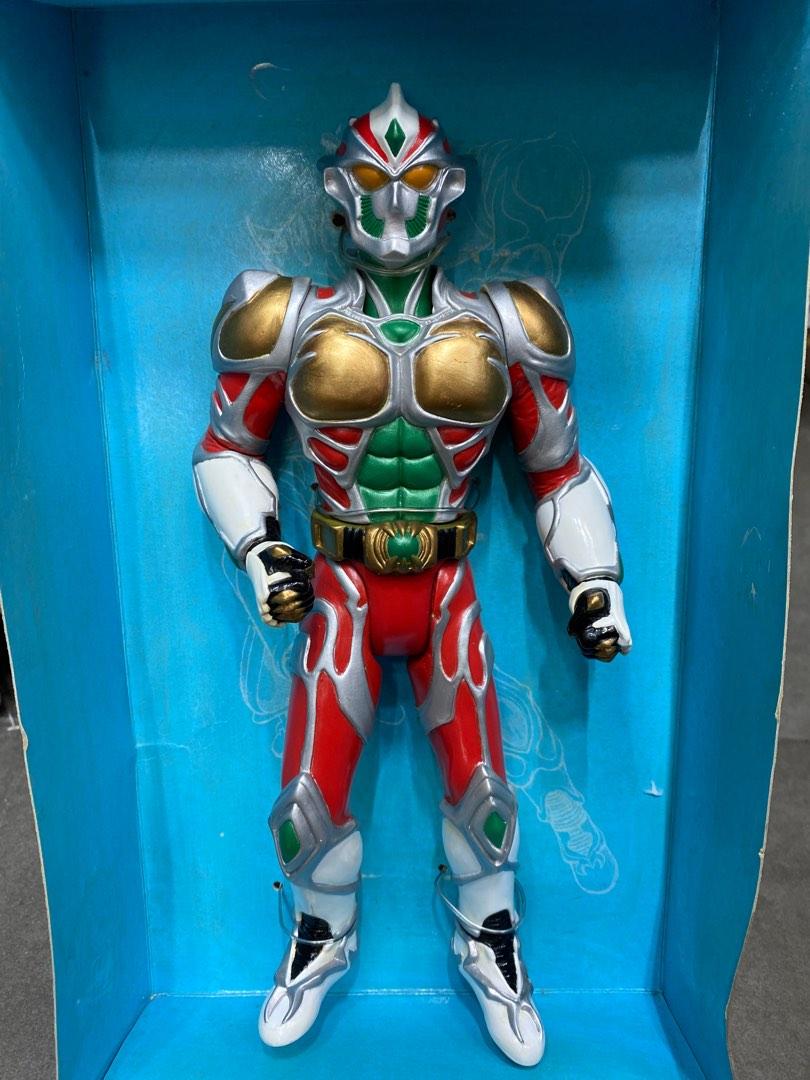 已開封 CAPCOM TOHO 七星闘神 七星鬥神 GUYFERD 12吋 FIGURE 全2種, 興趣及遊戲, 玩具 & 遊戲類 ...