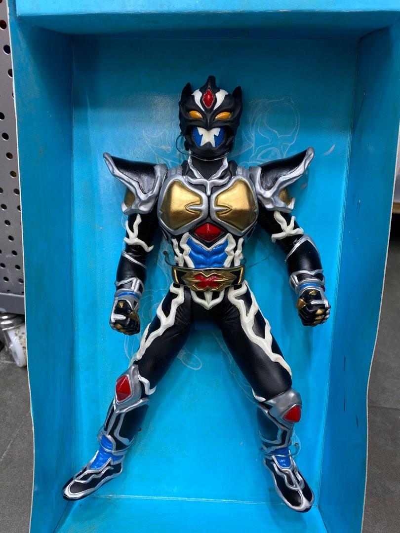 已開封 CAPCOM TOHO 七星闘神 七星鬥神 GUYFERD 12吋 FIGURE 全2種, 興趣及遊戲, 玩具 & 遊戲類 ...