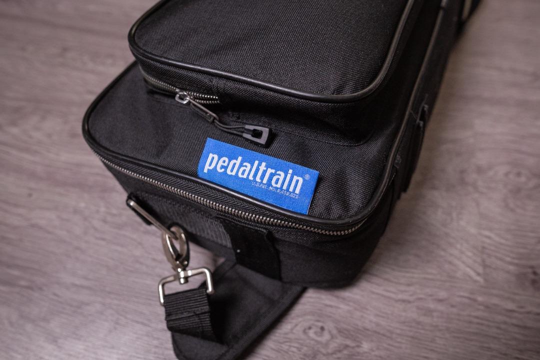 Acoustic Looping Setup - LR Baggs Venue DI + Boss RC500 + Pedaltrain ...