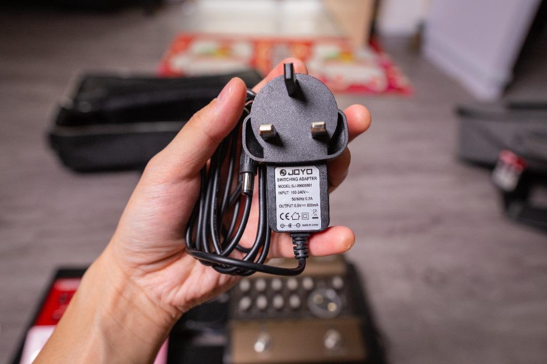 Acoustic Looping Setup - LR Baggs Venue DI + Boss RC500 + Pedaltrain ...