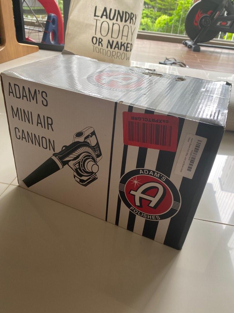 Adam’s Mini Air Cannon, Furniture & Home Living, Home Improvement ...