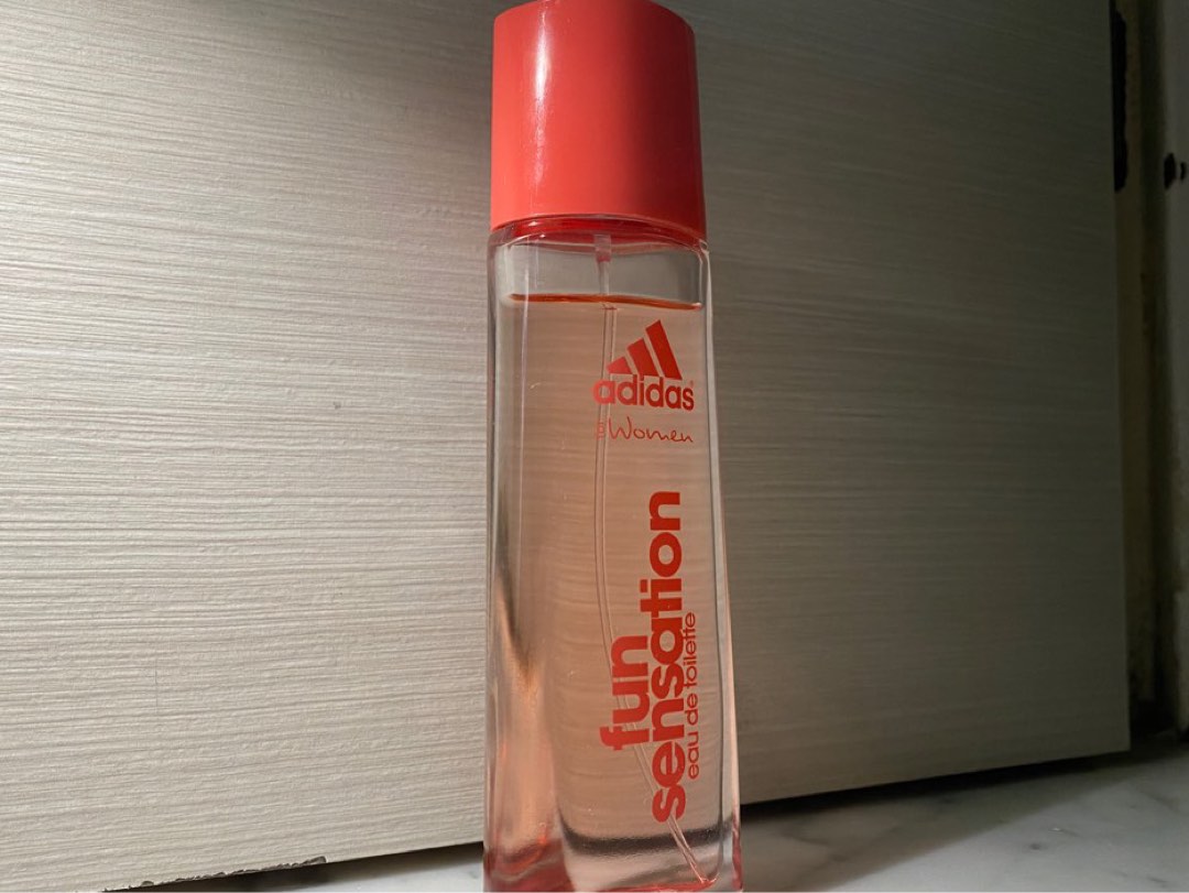 Adidas sport perfume 50% off, Beauty & Personal Care, Fragrance ...