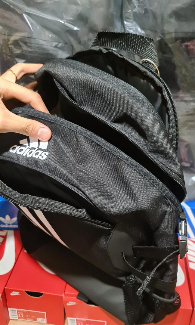 Adidas Power V Backpack, Men's Fashion, Bags, Backpacks on Carousell