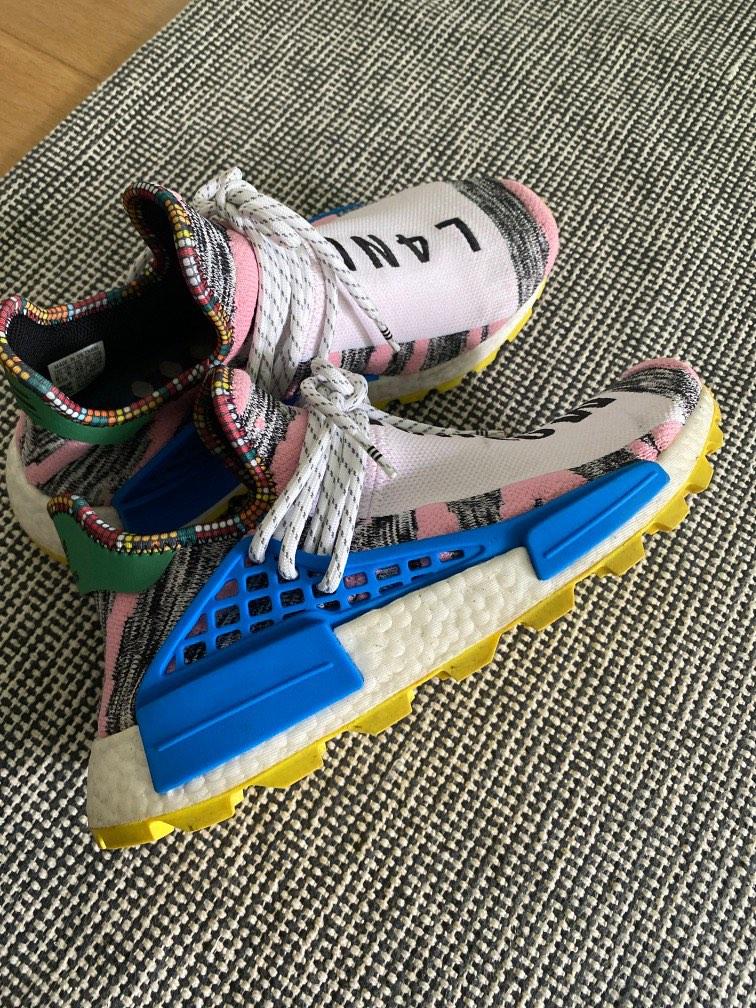 Adidas x Human Race, Men's Fashion, Footwear, Sneakers on Carousell