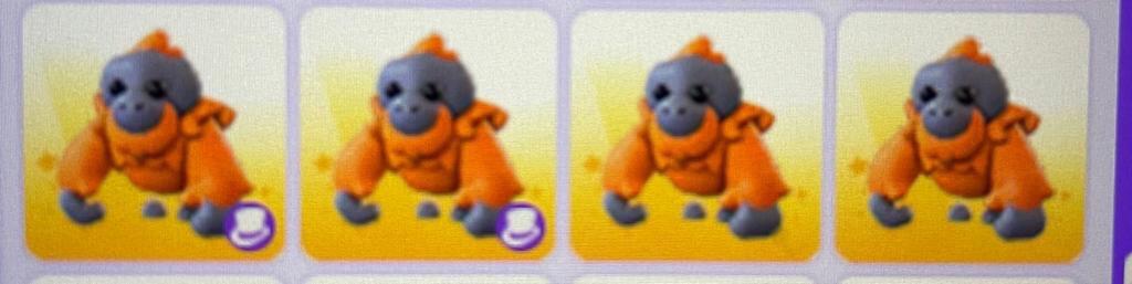 Adopt Me orangutan, Video Gaming, Gaming Accessories, In-Game Products ...