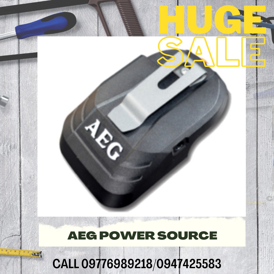 AEG POWER SOURCE, Commercial & Industrial, Industrial Equipment on ...