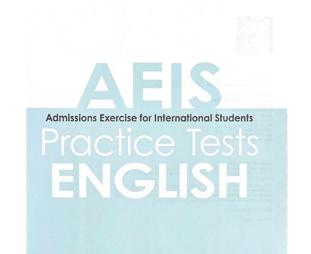 AEIS English Practice Test Paper / Sec 1 / Sec 2 / Sec 3 / P2 / P3 / P4 ...