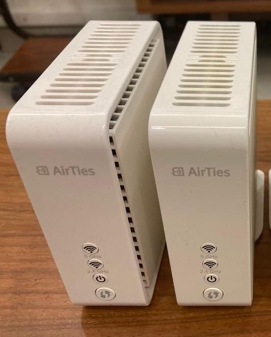 Airties 4930 WiFi mesh, Computers & Tech, Parts & Accessories ...