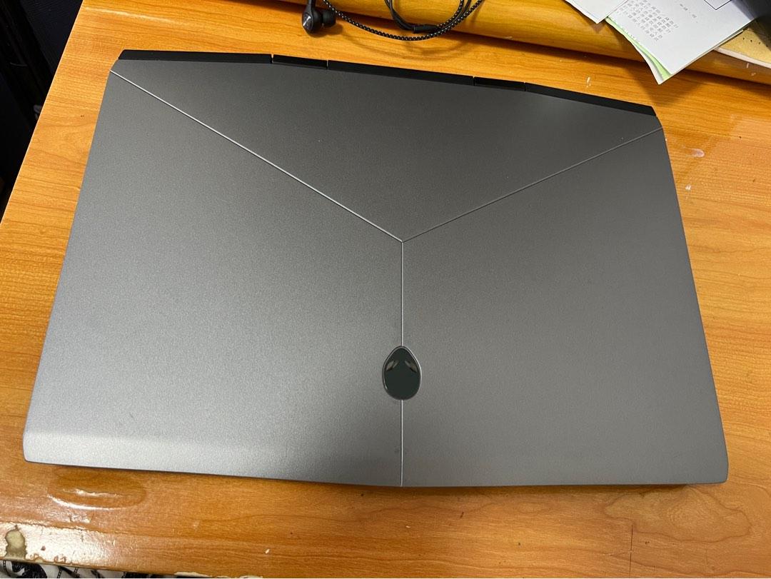 Alienware M15 P79F i7-9750H RTX 2060 電競手提電腦 90%新, 電腦＆科技, 手提電腦 - Carousell