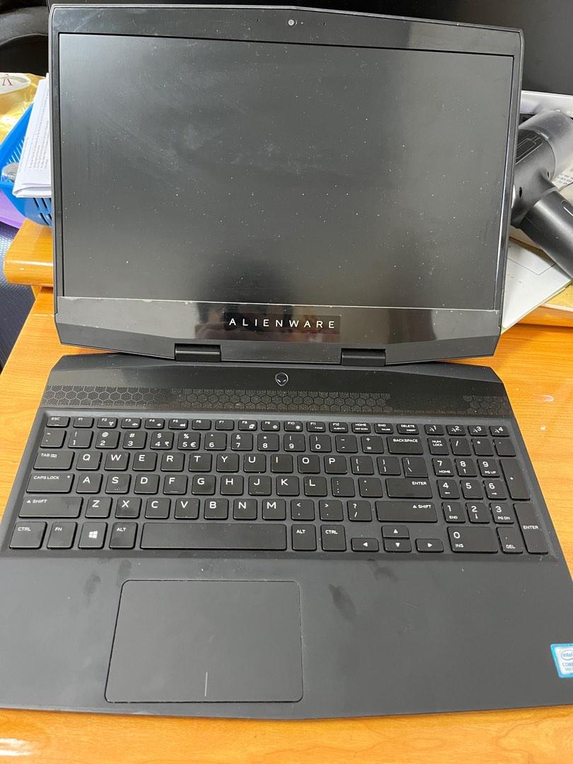 Alienware M15 P79F i7-9750H RTX 2060 電競手提電腦 90%新, 電腦＆科技, 手提電腦 - Carousell