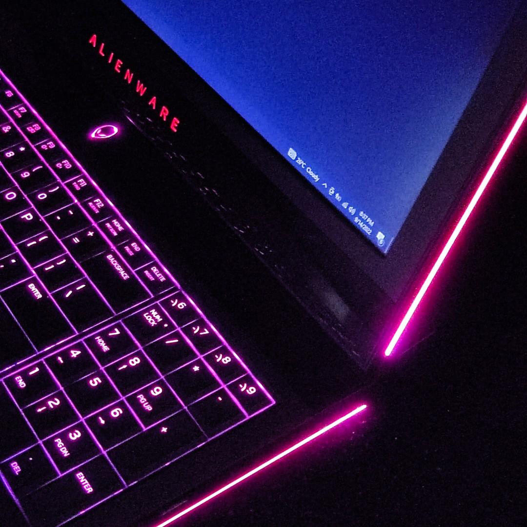 Alienware 17 R4, Computers & Tech, Laptops & Notebooks on Carousell