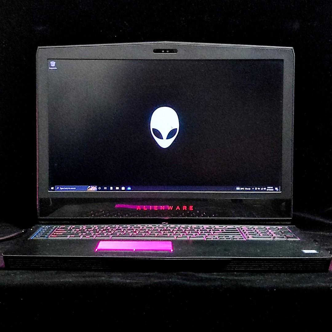 Alienware 17 R4, Computers & Tech, Laptops & Notebooks on Carousell