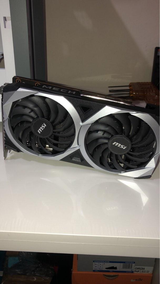 MSI AMD RX6600 x Ryzen 5 5600x combo, Computers & Tech, Parts & Accessories, Computer Parts on ...