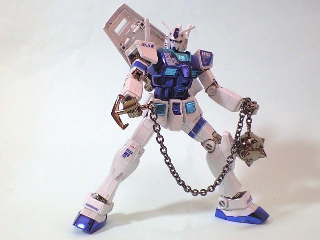 ANA X Gundam collaboration HG Gundam Model kit Gunpla Mobile suit ...
