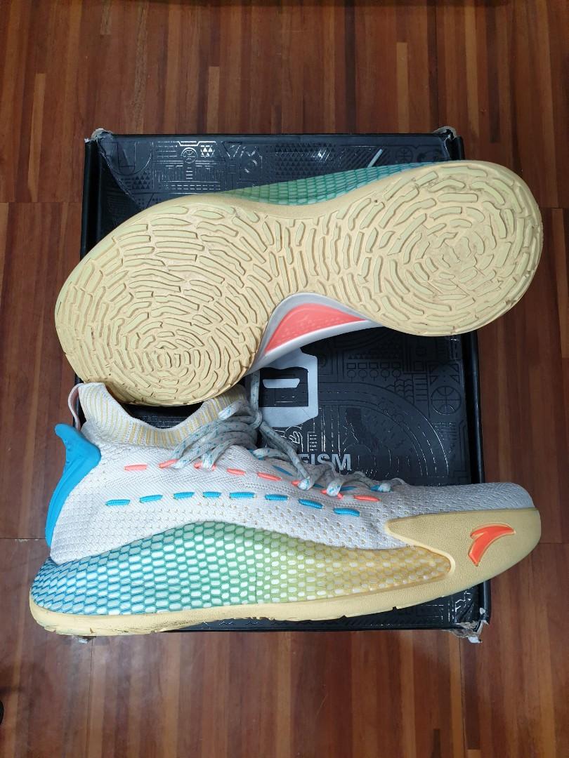 ANTA KT5 Low "Klaytheism", Men's Fashion, Footwear, Sneakers on Carousell