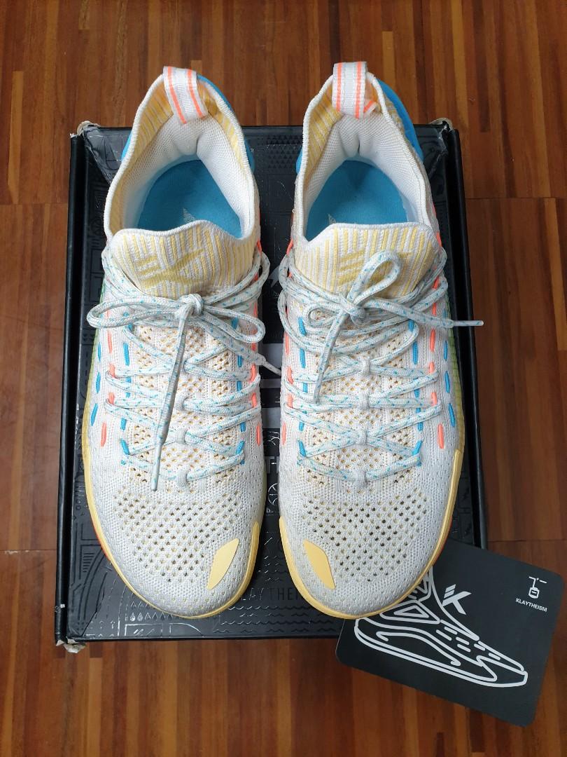 ANTA KT5 Low "Klaytheism", Men's Fashion, Footwear, Sneakers on Carousell