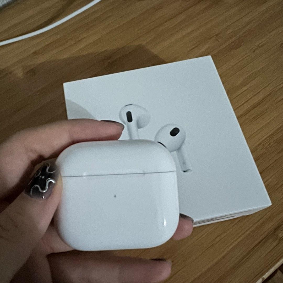 authentic apple airpods gen 3, Audio, Earphones on Carousell