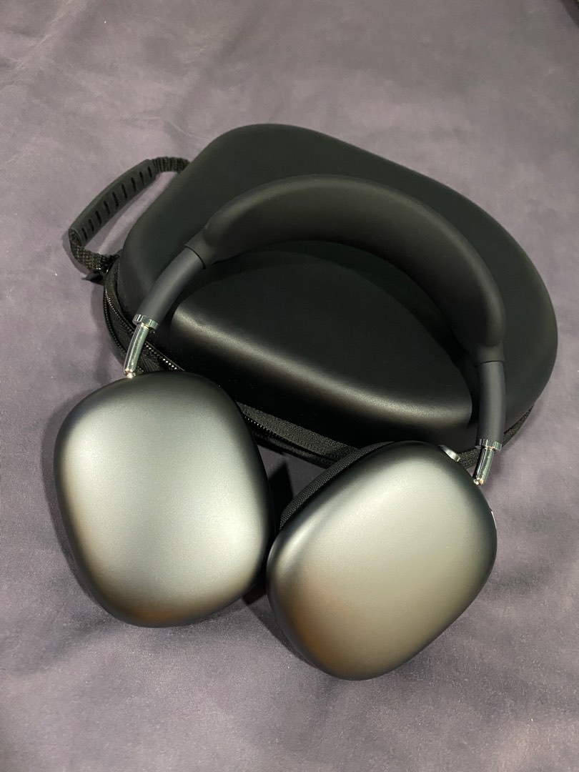 Apple AirPods Max Space Grey, Audio, Headphones & Headsets on Carousell
