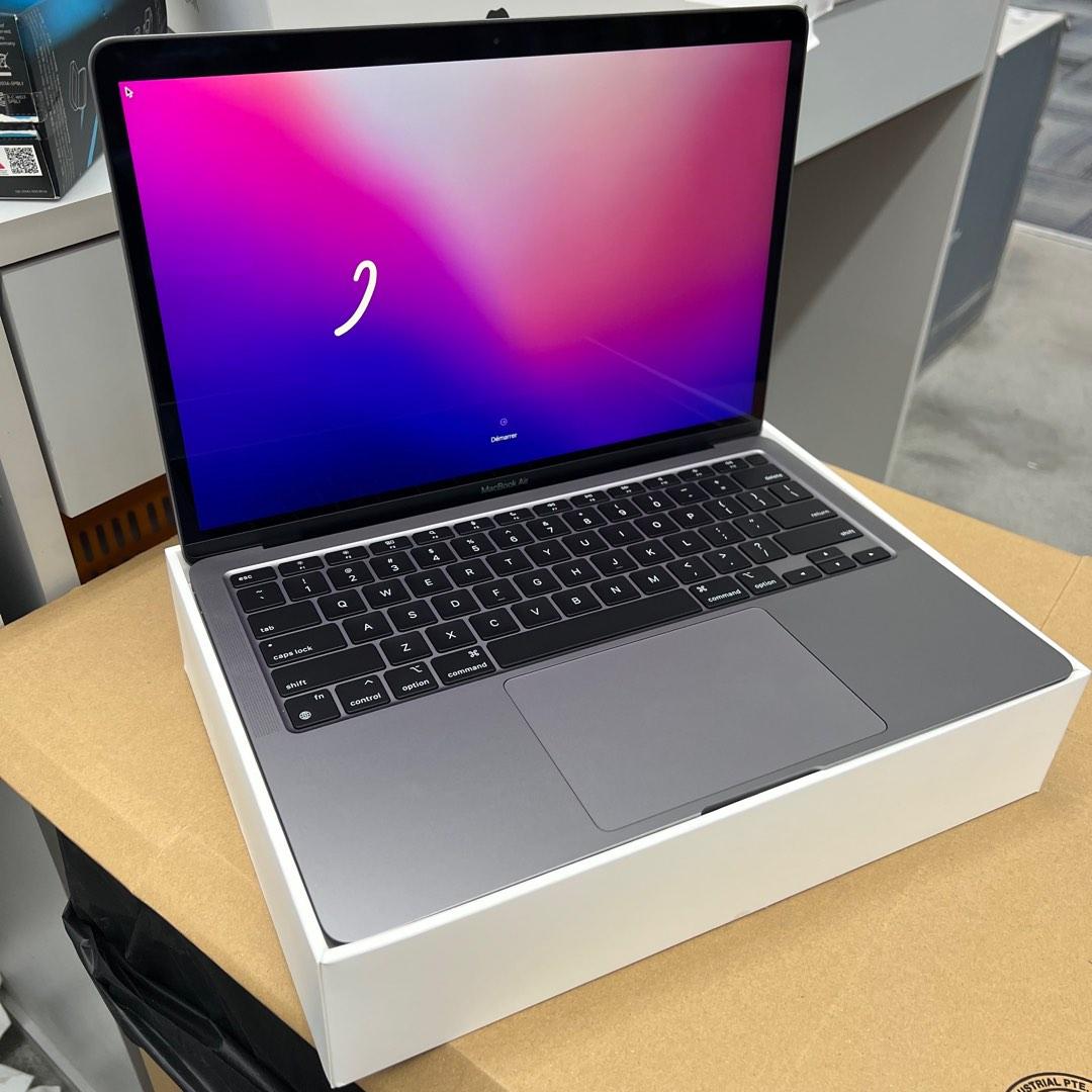 Apple MacBook Air Laptop 2020 8GB 256GB SSD 13-Inch with Minor ...