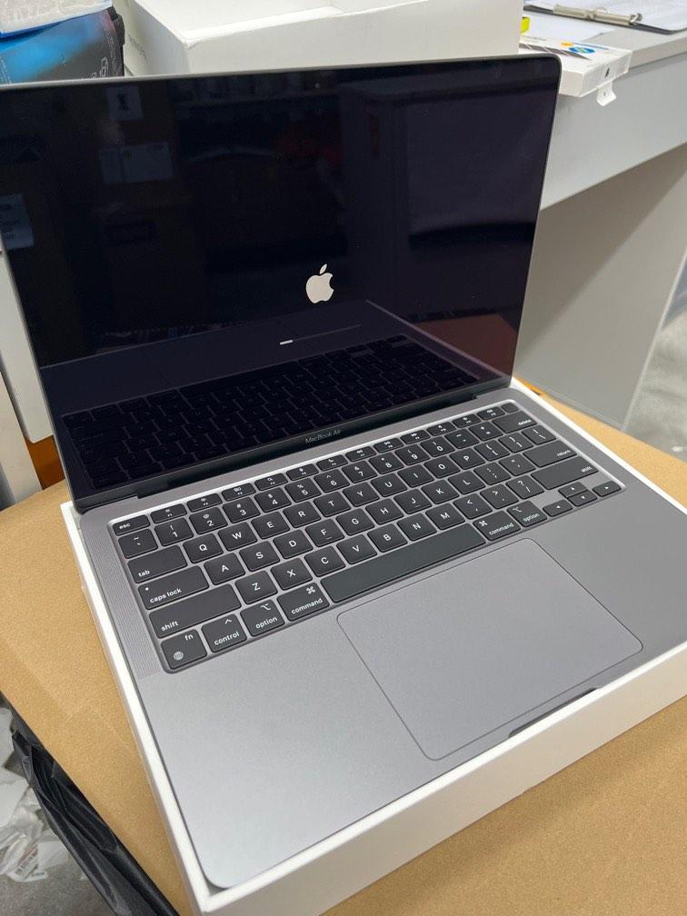 Apple MacBook Air Laptop 2020 8GB 256GB SSD 13-Inch with Minor ...