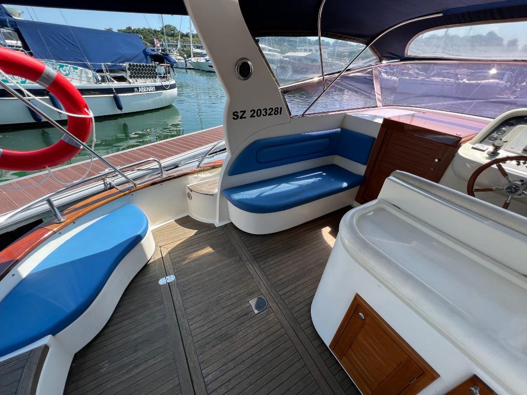 Apreamare 32 Comfort - Yacht/Boat For Sale, Everything Else on Carousell