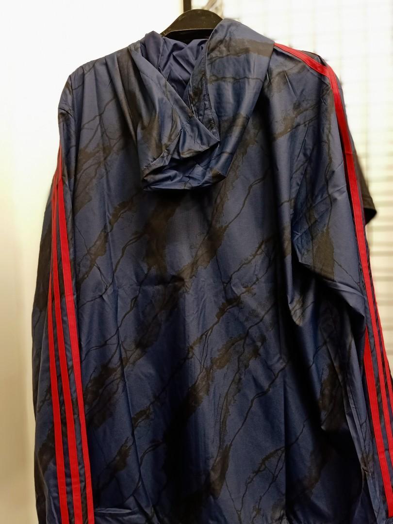 Arsenal Original Windbreaker, Men's Fashion, Coats, Jackets and ...