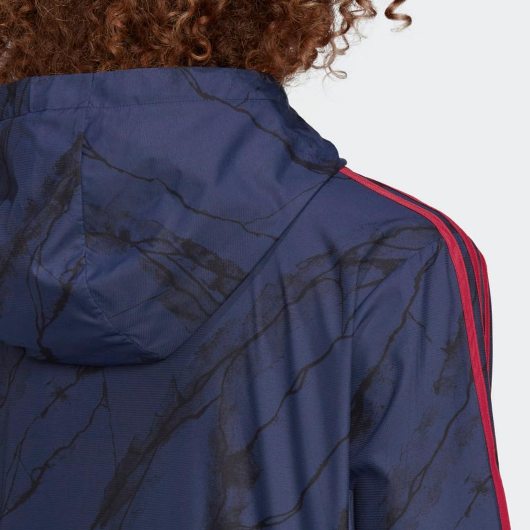 Arsenal Original Windbreaker, Men's Fashion, Coats, Jackets and ...