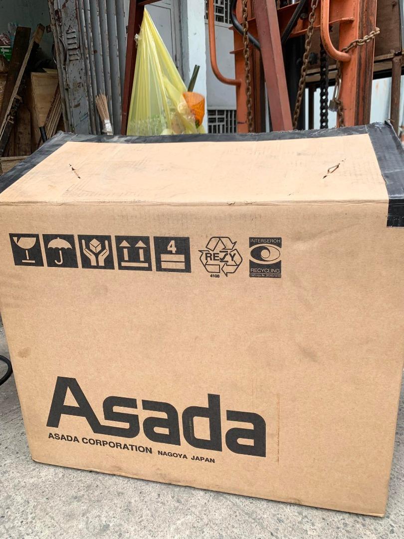 Asada Pipe Threading Machine, Commercial & Industrial, Industrial ...
