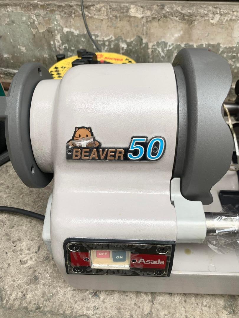 Asada Pipe Threading Machine, Commercial & Industrial, Industrial ...