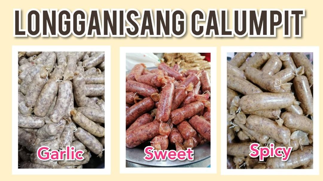 Authentic CALUMPIT Longganisa, Food & Drinks, Chilled & Frozen Food on ...