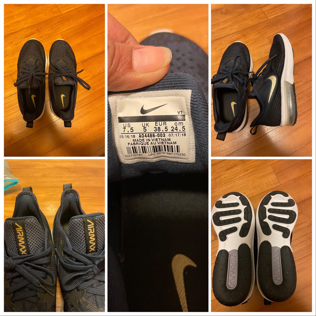 Authentic nike shoes, Women's Fashion, Footwear, Sneakers on Carousell