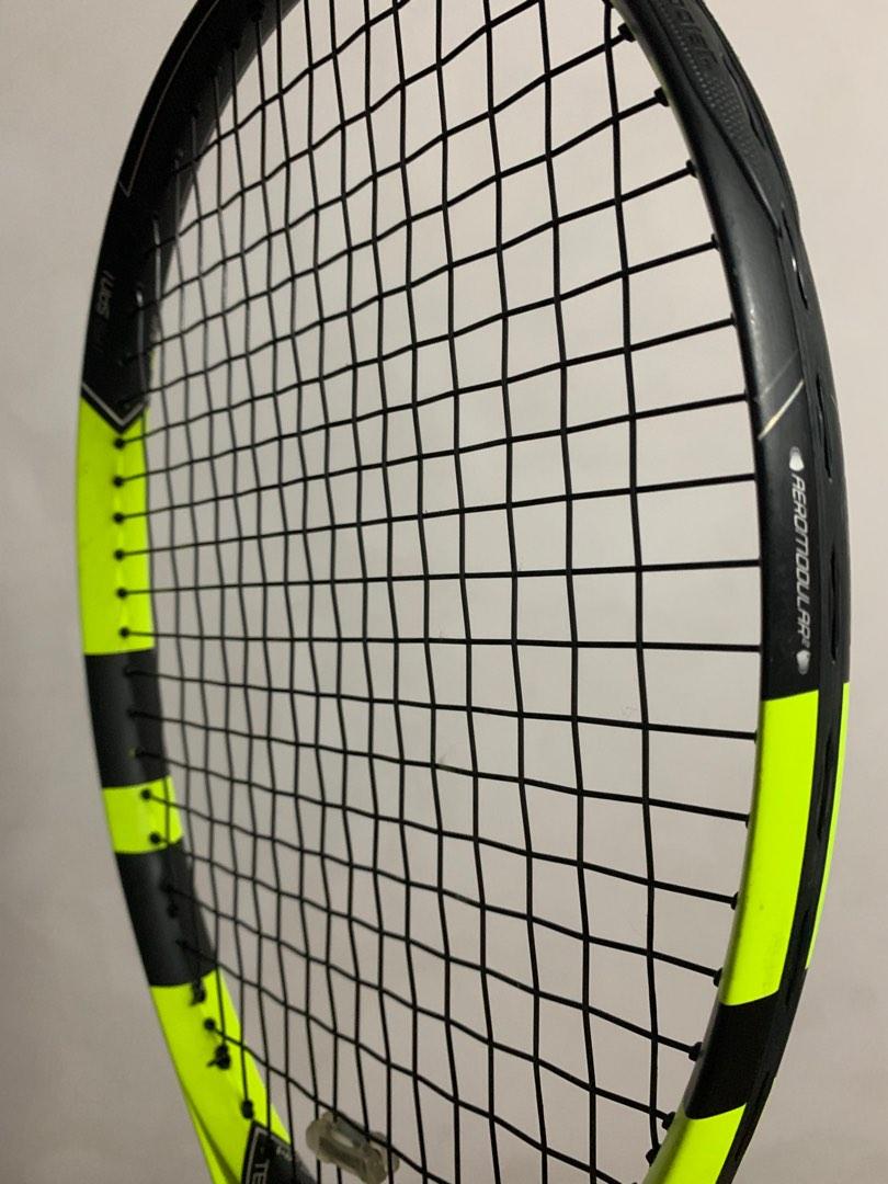 Babolat Pure Aero Tennis Racket, Sports Equipment, Sports & Games ...