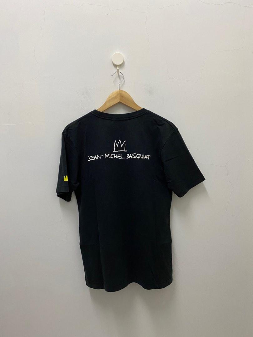 Baju Jean Michel Basquiat Jack Johnson, Men's Fashion, Tops & Sets, Tshirts & Polo Shirts on ...