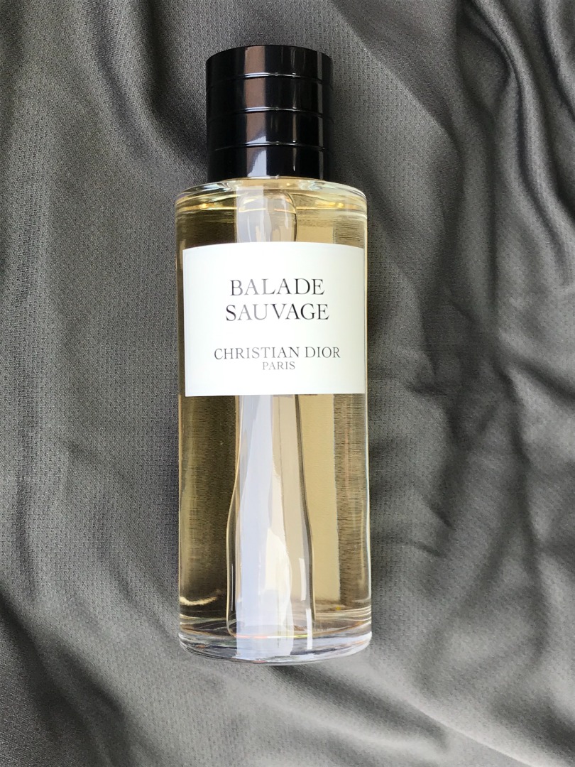 BALADE SAUVAGE Dior Private Collection 450ml., Beauty & Personal Care ...