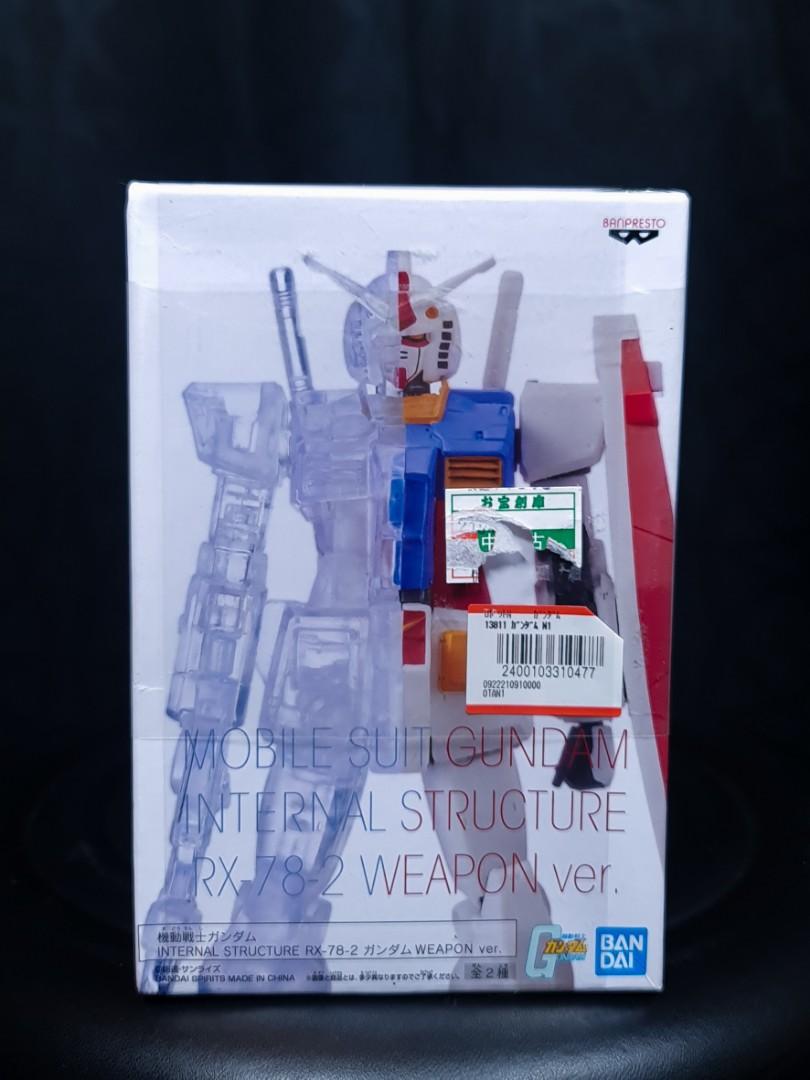 Bandai Gundam Figure - RX 782, Hobbies & Toys, Toys & Games on Carousell