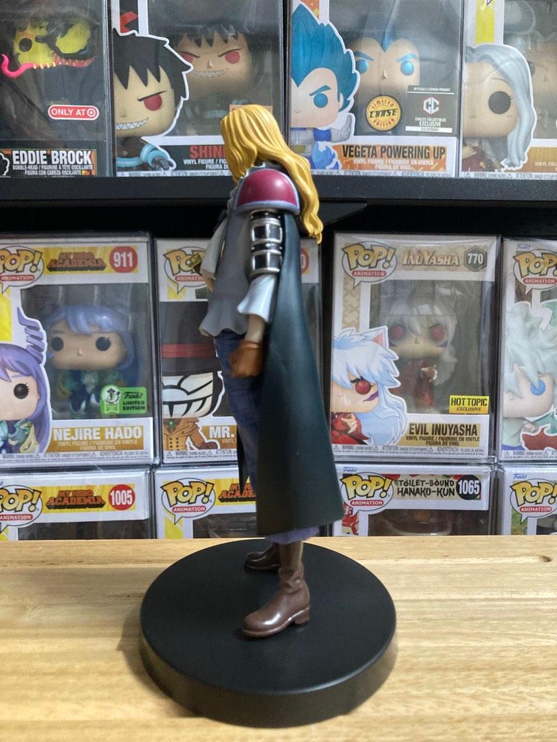 Banpresto One Piece The Worst Generation Basil Hawkins Figure (With Box ...