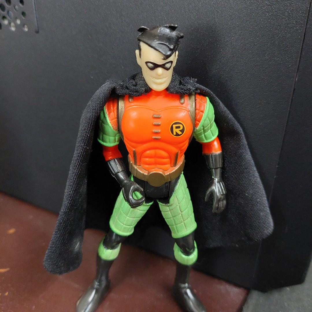 Batman and Robin 2001 Mission Masters Hasbro Action Figures, Hobbies ...