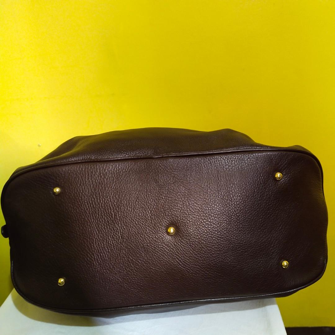 Beanpole authentic branded original shoulder kili hobo bag, Luxury ...