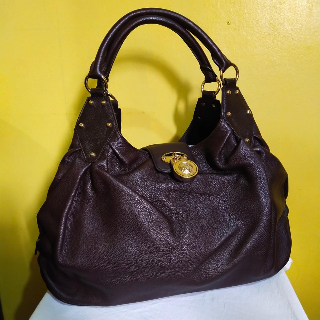 Beanpole authentic branded original shoulder kili hobo bag, Luxury ...