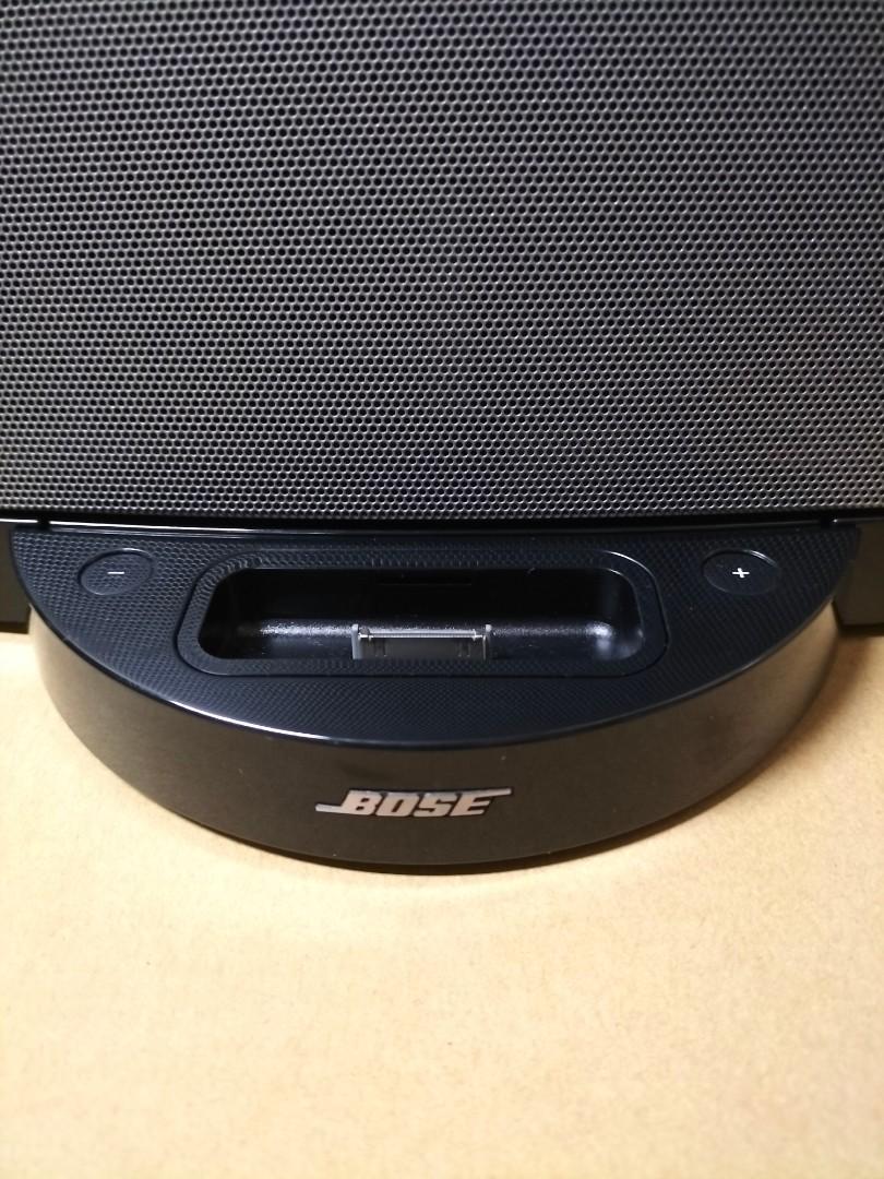 Bose Sounddock Series II Audio Soundbars Speakers Amplifiers On Carousell