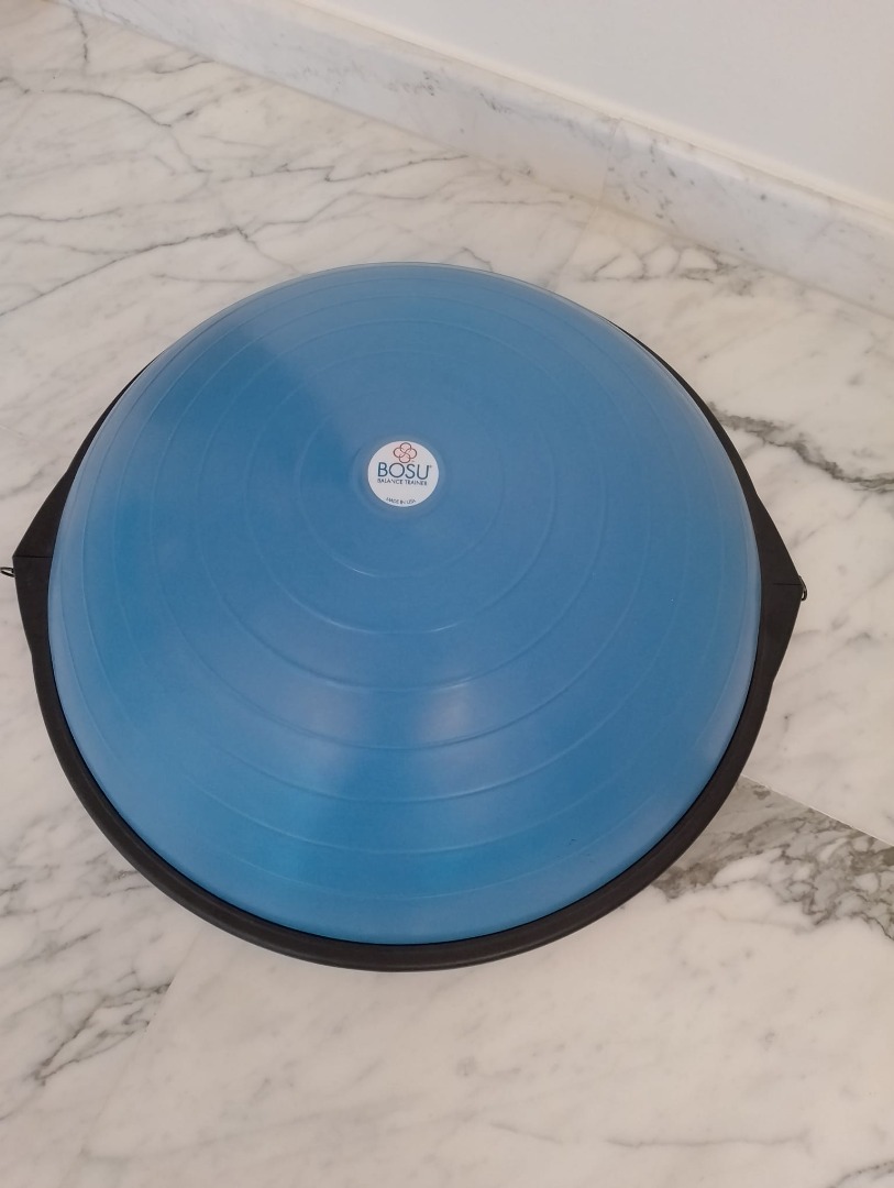 Bosu Balance Trainer, 65cm "The Original" {High Quality and Cheap ...